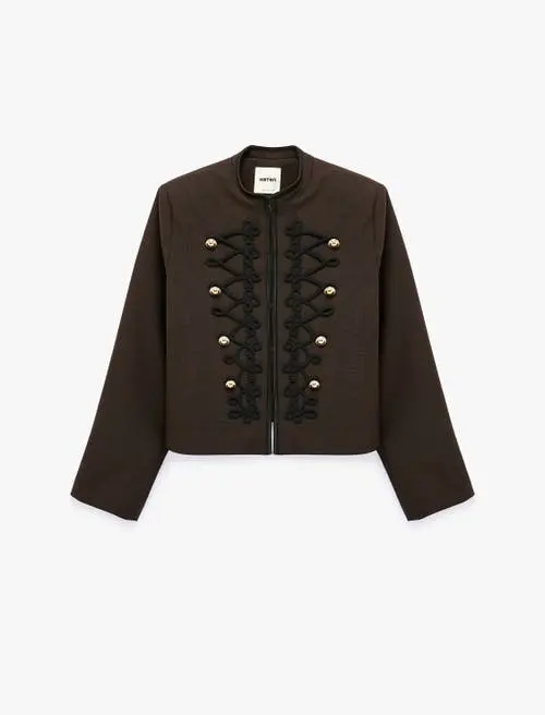 Koton Napoleon Jacket