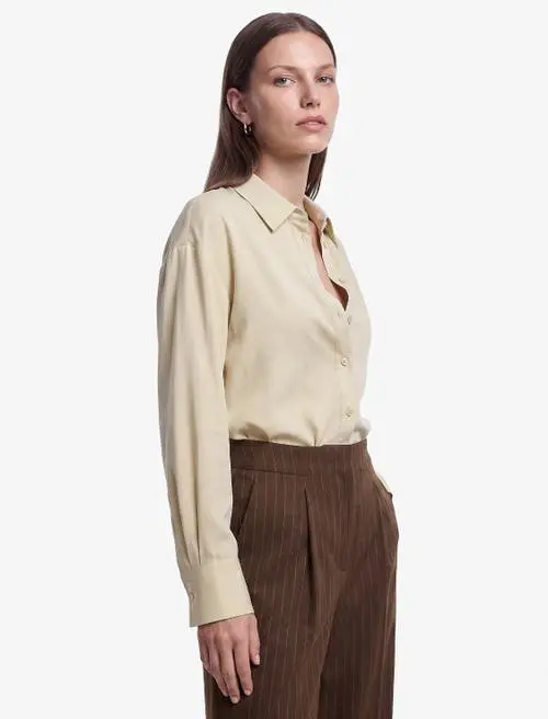 Koton Long Sleeve Shirt
