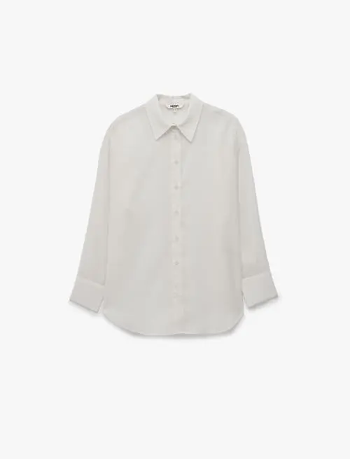 Koton Long Sleeve Shirt