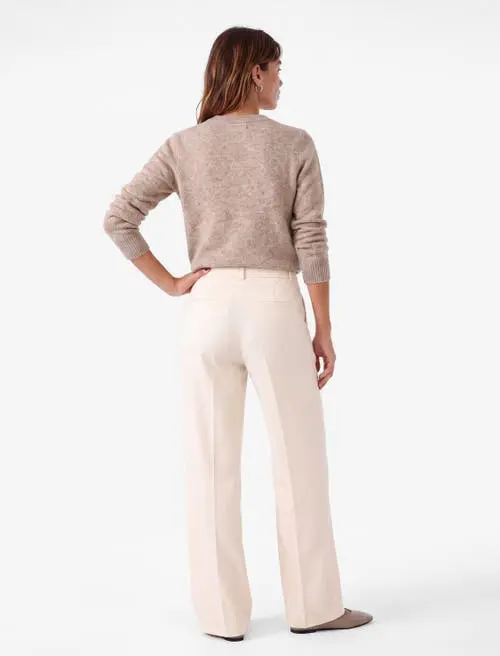 Koton Wide Leg Trousers