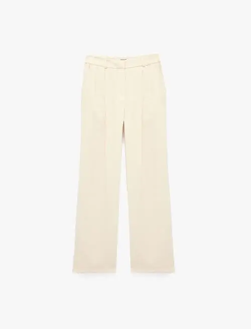 Koton Wide Leg Trousers