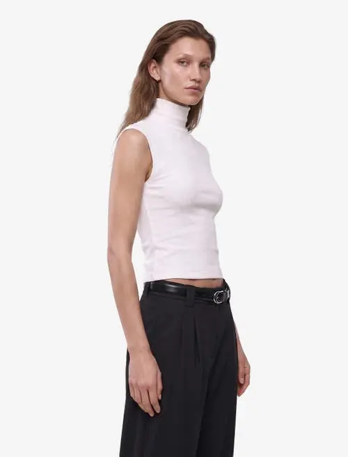 Koton High Neck Blouse