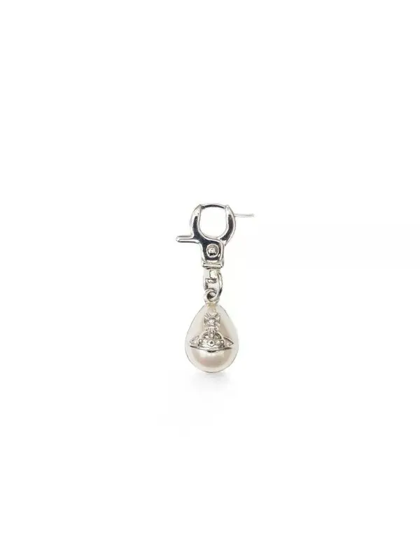 VIVIENNE WESTWOOD Claude Orb-drop Earring