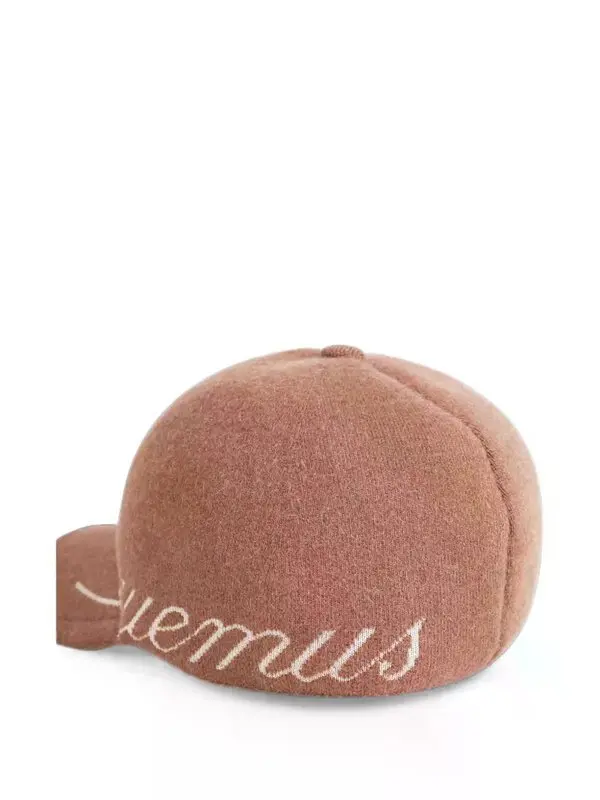 Jacquemus The Atelier Baseball Cap