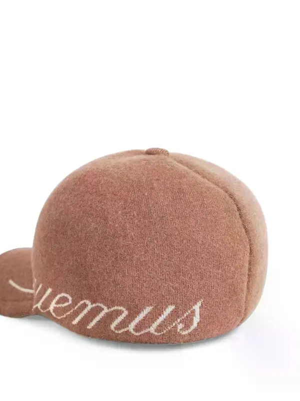 Jacquemus The Atelier Baseball Cap