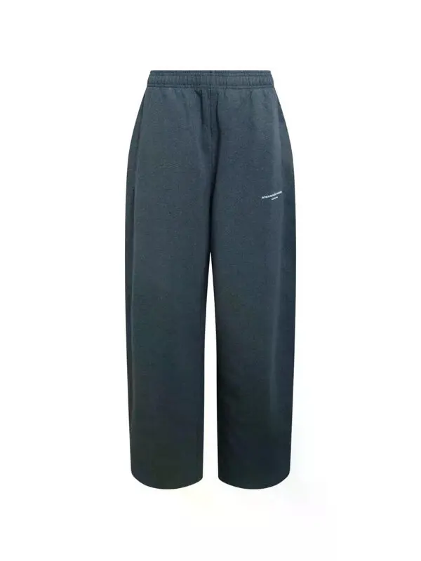 Alexander Wang Logo-print Track Pants