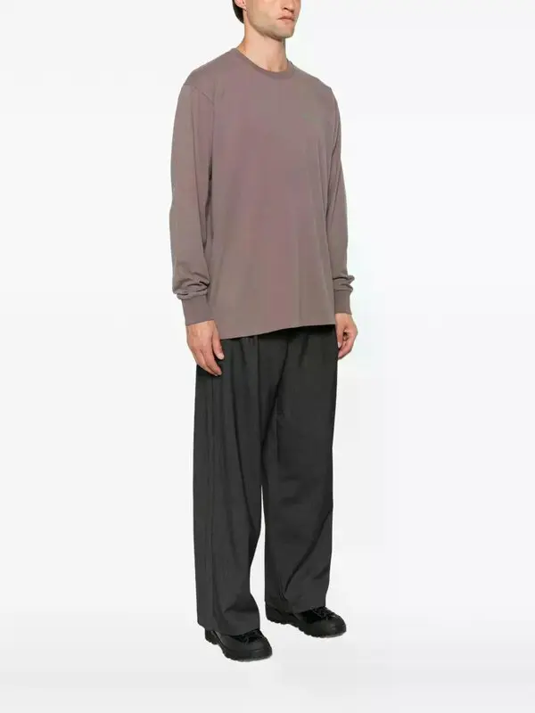 HIKING PATROL Graphic-print Long-sleeve T-shirt