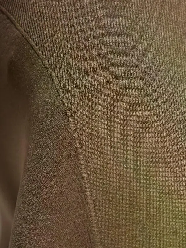 RETHINKIT STUDIOS Hella Seamless Leggings - Brown