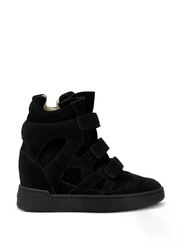 Isabel Marant Étoile Im3 Sneakers - Black