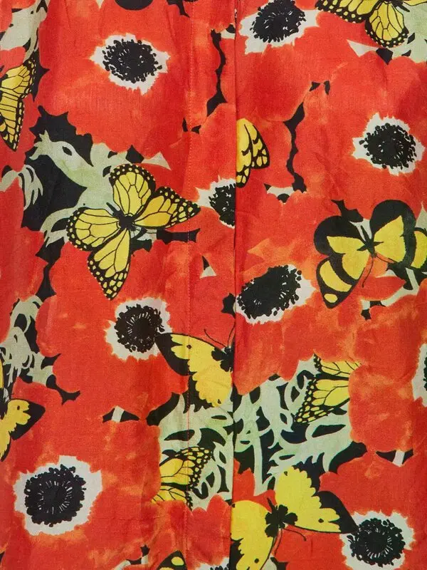Loewe Butterfly-print Shirt