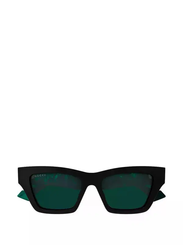Gucci Double G Cat-eye Sunglasses