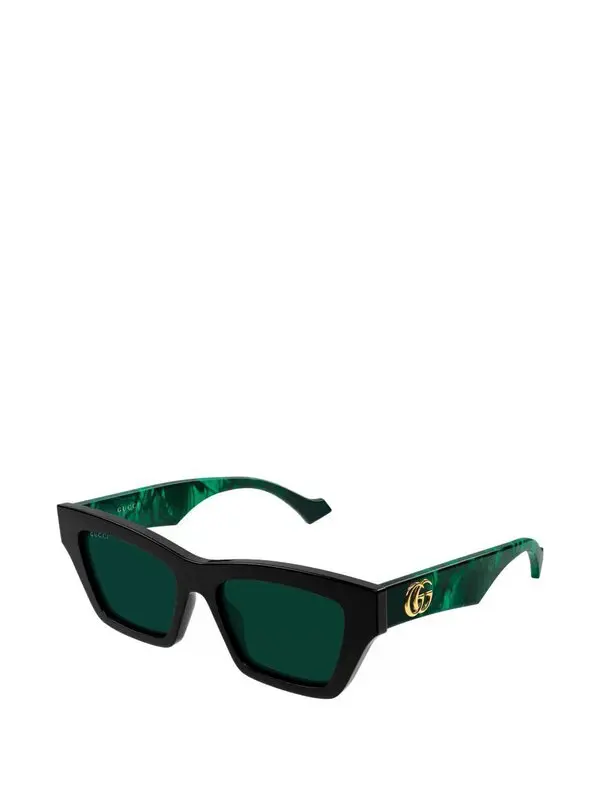 Gucci Double G Cat-eye Sunglasses
