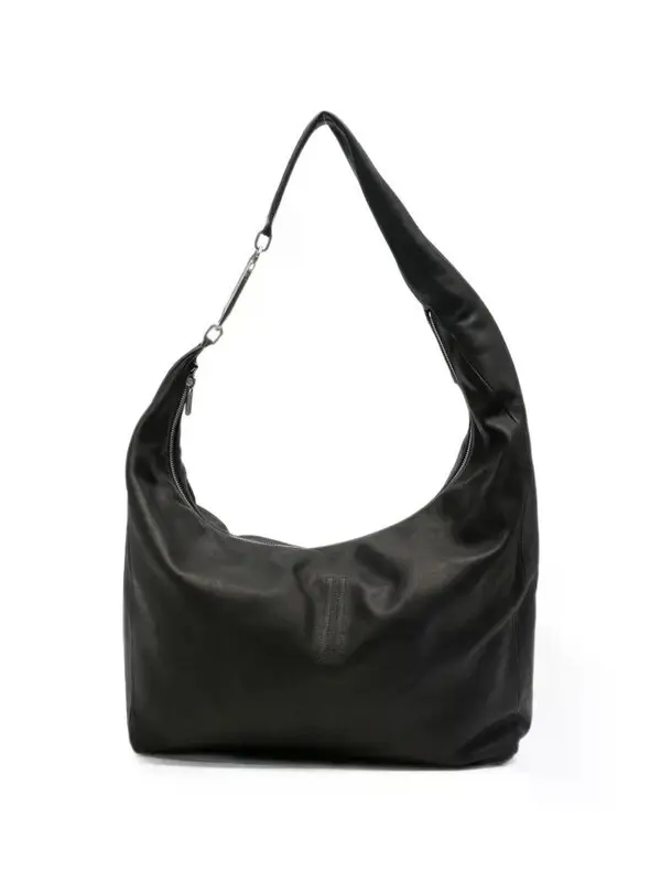 Rick Owens Gemini Leather Tote Bag