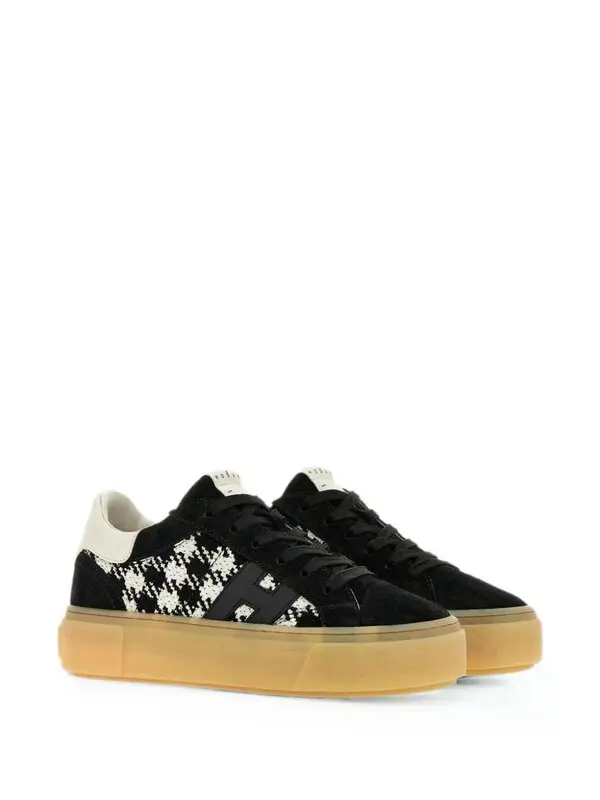 Hogan Crosswind Sneakers