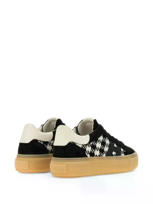 Hogan Crosswind Sneakers