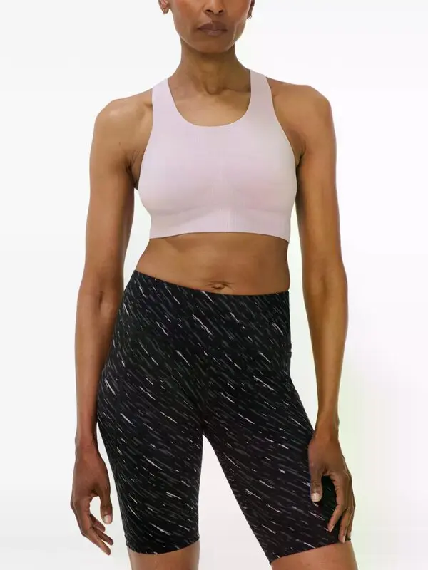 Sweaty Betty Stamina Ribbed Racerback Sports Bra