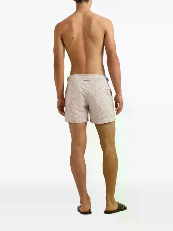 Orlebar Brown Setter Striped Swim Shorts