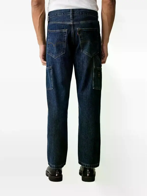 LEVI'S 568™ Carpenter-style Straight-leg Jeans