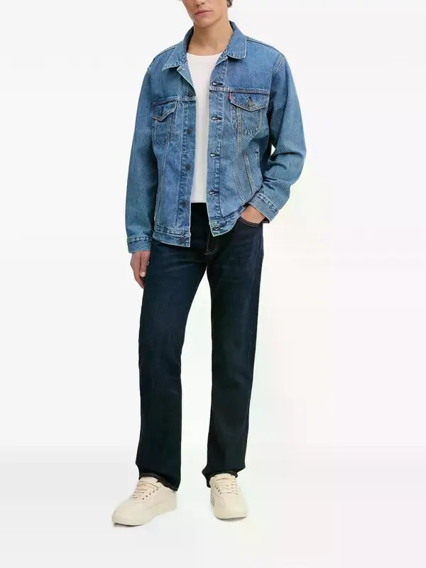 LEVI'S 501® Straight-leg Jeans