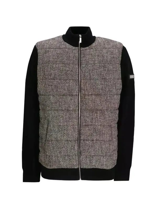 Karl Lagerfeld Zip-up Padded Jacket