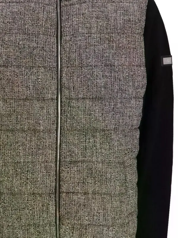 Karl Lagerfeld Zip-up Padded Jacket