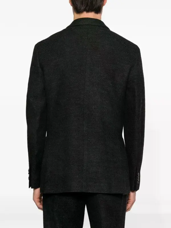 Etro Double-breasted Blazer