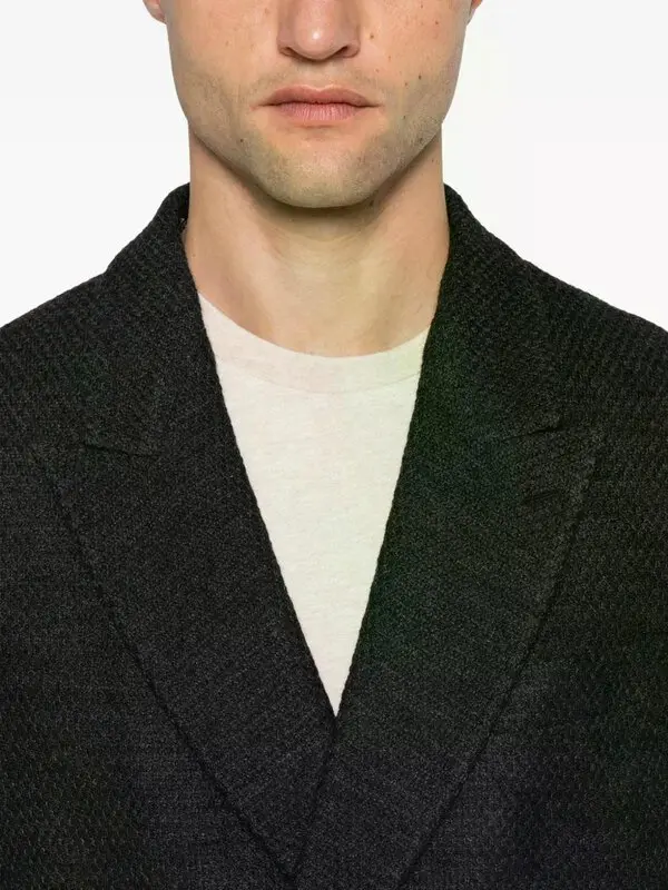 Etro Double-breasted Blazer