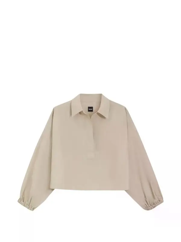 BOSS Long-sleeve Blouse