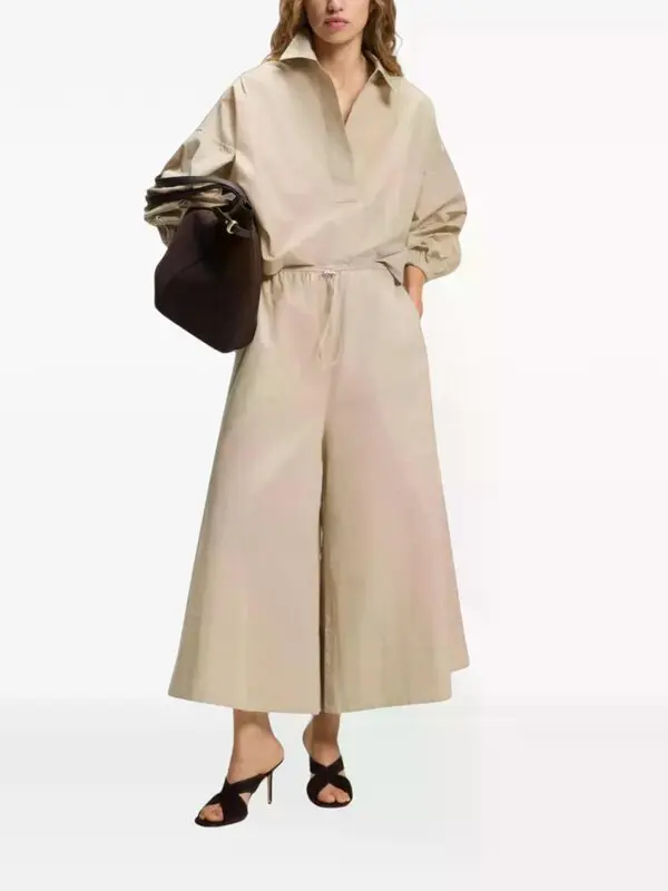 BOSS Long-sleeve Blouse