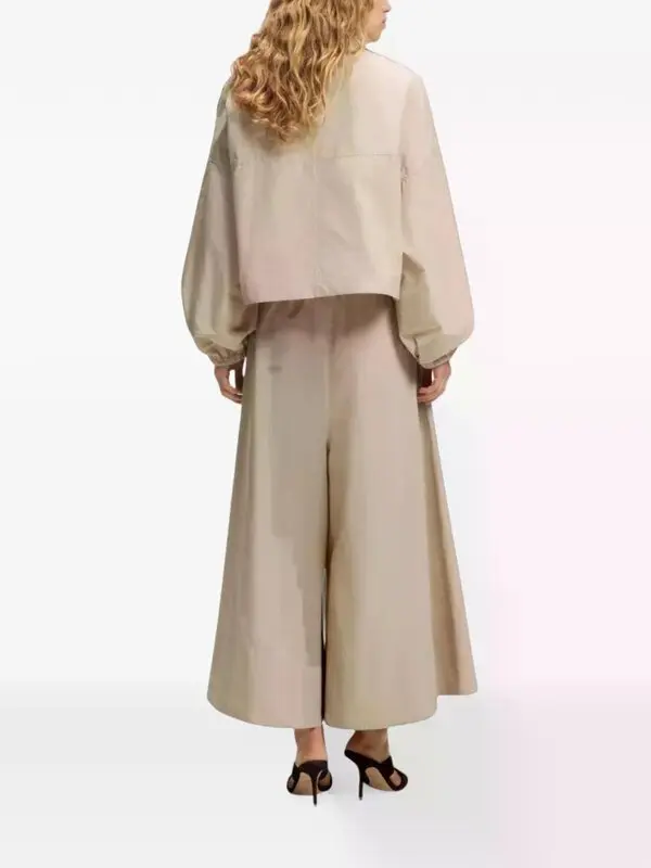 BOSS Long-sleeve Blouse