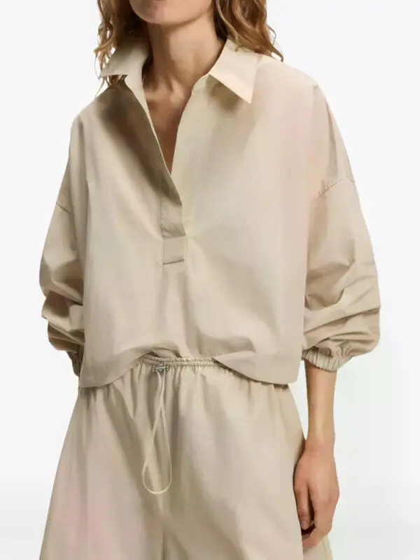 BOSS Long-sleeve Blouse