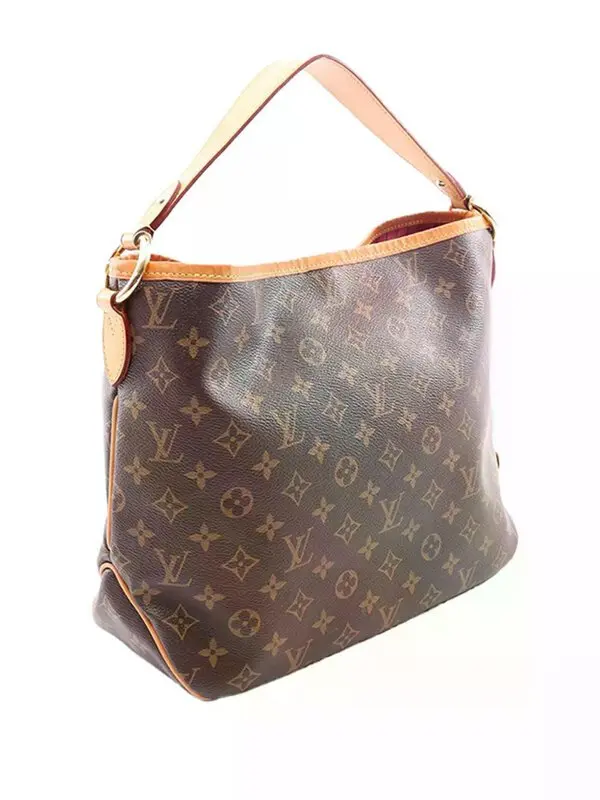 LOUIS VUITTON 2916 Monogram Delightful Pm Tote Bag