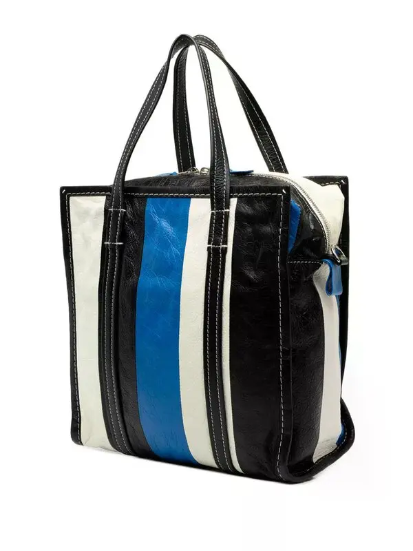 Balenciaga 2016 Lambskin Bazar Shopper S Satchel