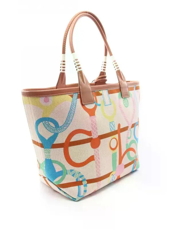 Hermès 2022 Toile Steeple 28 Tote Bag - Neutrals