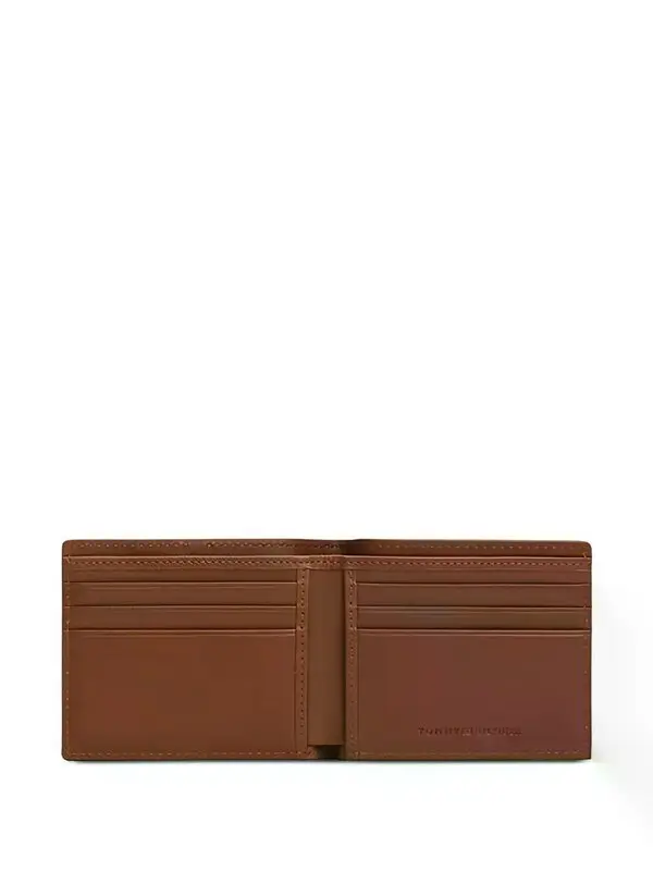 Tommy Hilfiger Logo-detail Wallet