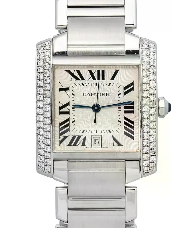 Cartier Tank Française 28mm Watch