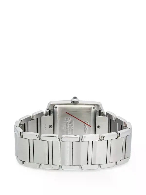 Cartier Tank Française 28mm Watch