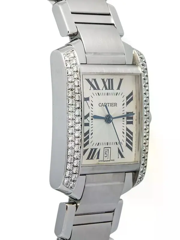 Cartier Tank Française 28mm Watch