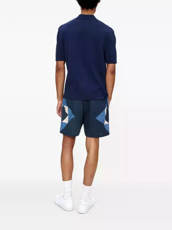 A.p.c. Colin Short-sleeve Polo Shirt