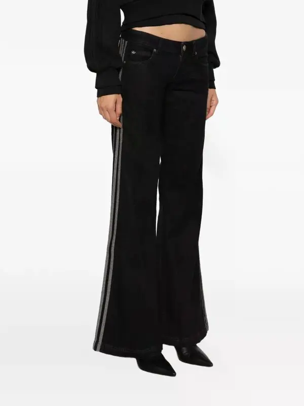 Adidas Side-stripe Jeans