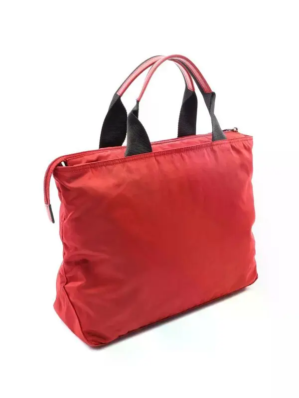 Prada 2013-2026 Tessuto Satchel