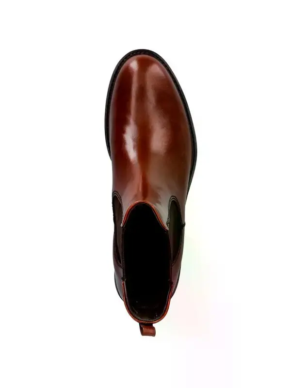 Ecco Sartorelle 25 Elasticated-panel Chelsea Boots