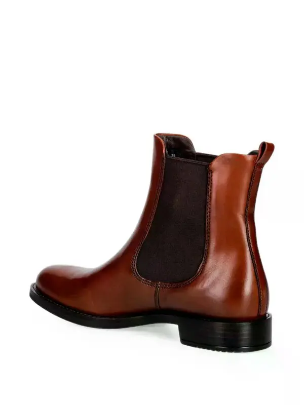 Ecco Sartorelle 25 Elasticated-panel Chelsea Boots