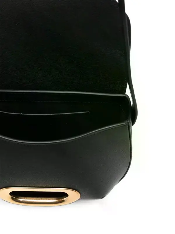 WANDLER Veneto Leather Shoulder Bag