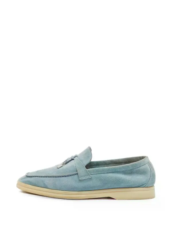 Loro Piana Summer Charms Walk Loafers