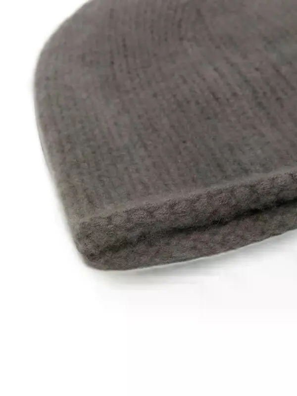 LISKA Ottie Cashmere Beanie Hat