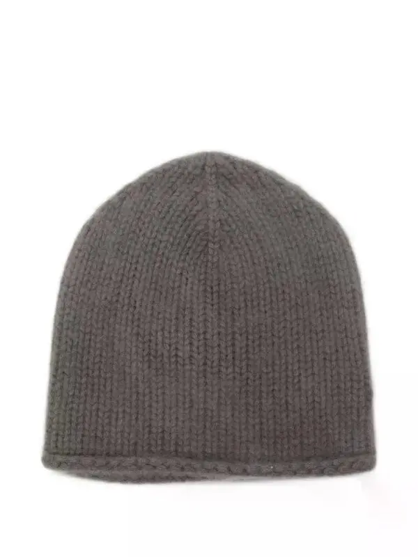 LISKA Ottie Cashmere Beanie Hat