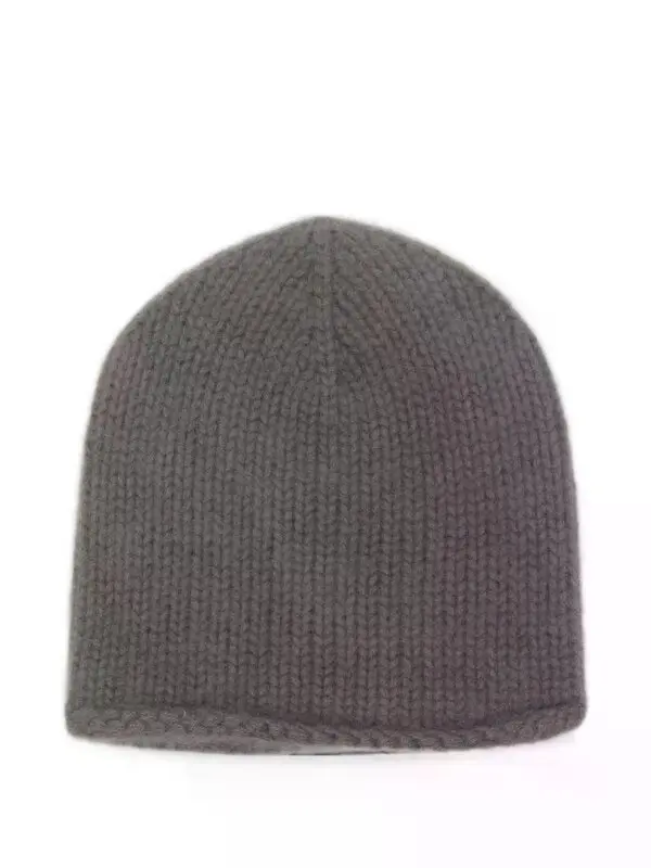 LISKA Ottie Cashmere Beanie Hat