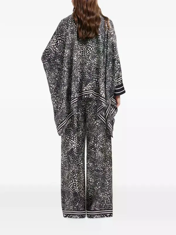 Elie Saab Printed Shirt