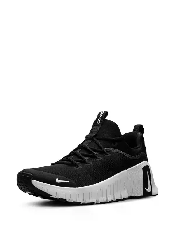 Nike Free Metcon 6 Sneakers - Black